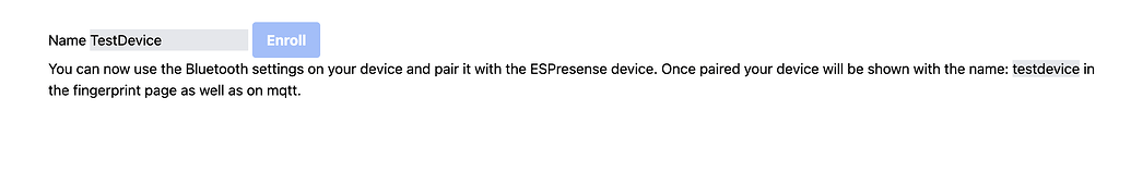 分享ESPresense設定 - Home Assistant - Automata