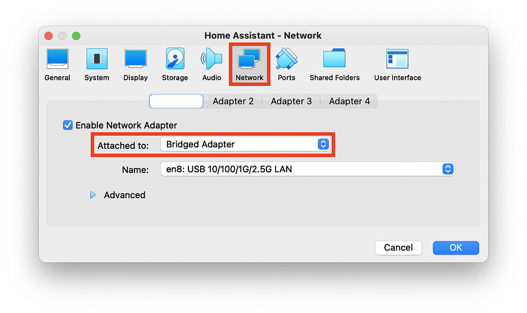 [教學] Home Assistant 的安裝方式 - 2. Virtual Machine - Home Assistant - Automata