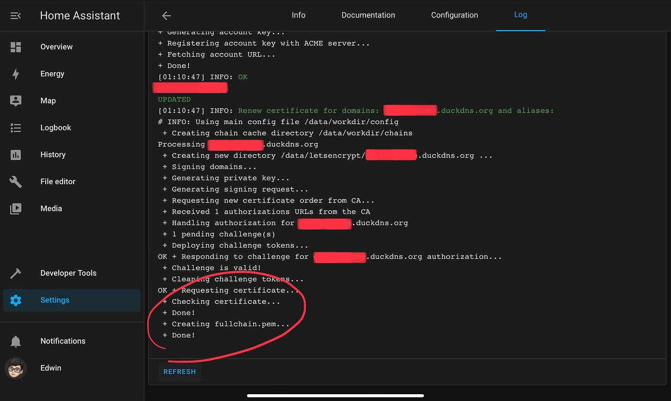 [教學] 透過 DuckDNS 與 NGINX Reverse Proxy 做 TLS/SSL 加密連線 - Home Assistant ...