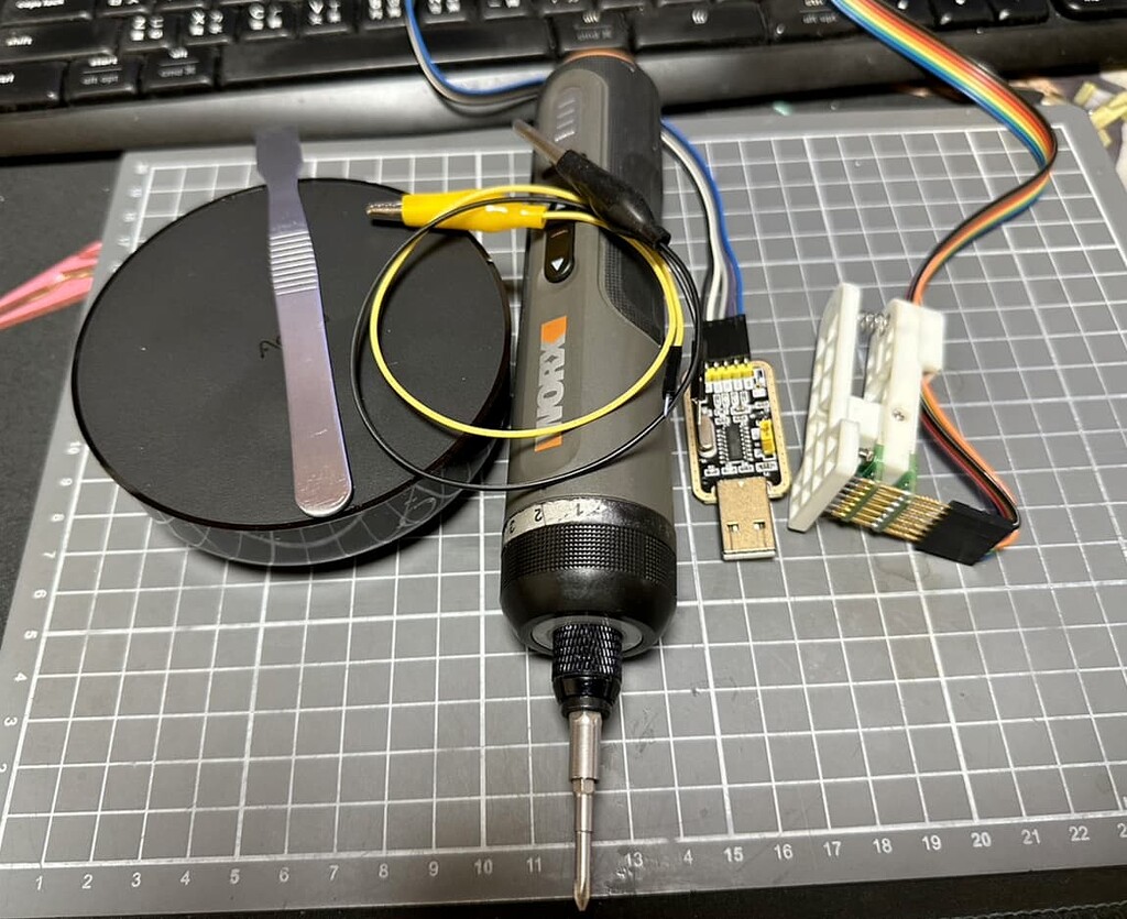 分享 Aqara M2 2022 POE版本刷機方式 - Home Assistant - Automata