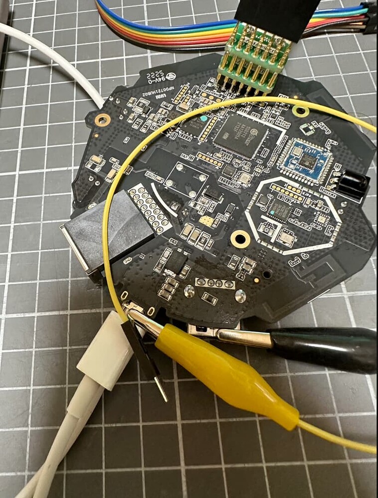 分享 Aqara M2 2022 POE版本刷機方式 - Home Assistant - Automata