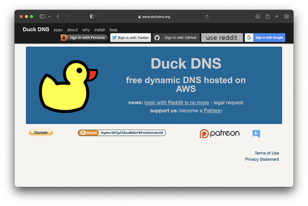 [教學] 透過 DuckDNS 與 NGINX Reverse Proxy 做 TLS/SSL 加密連線 - Home Assistant - Automata