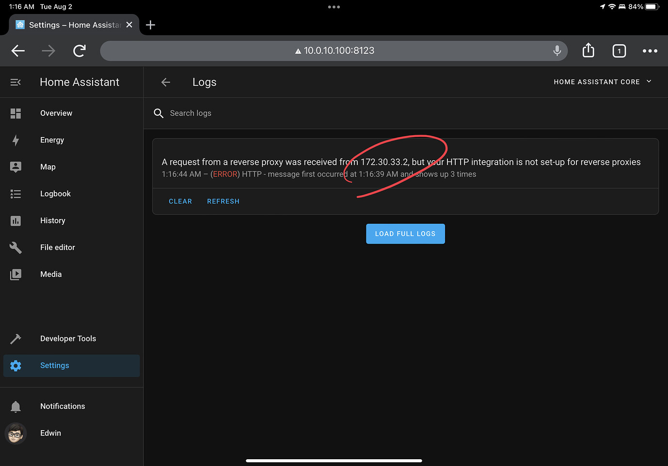 [教學] 透過 DuckDNS 與 NGINX Reverse Proxy 做 TLS/SSL 加密連線 - Home Assistant - Automata