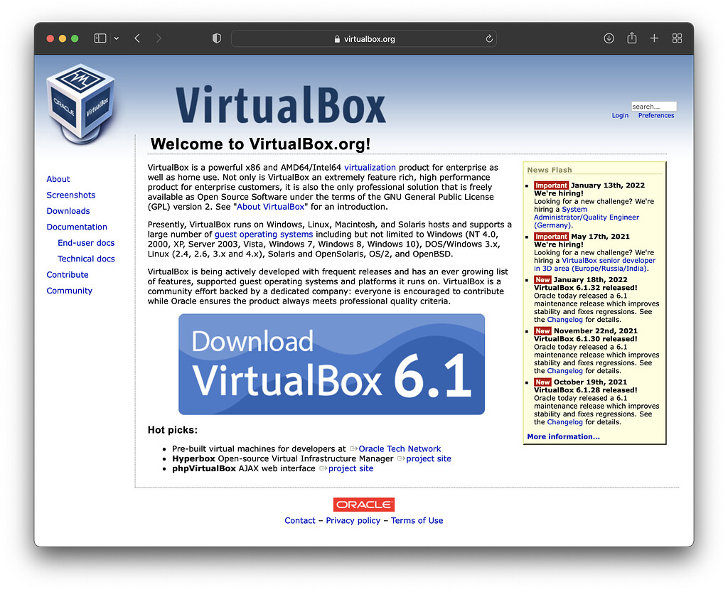 [教學] Home Assistant 的安裝方式 - 2. Virtual Machine - Home Assistant - Automata