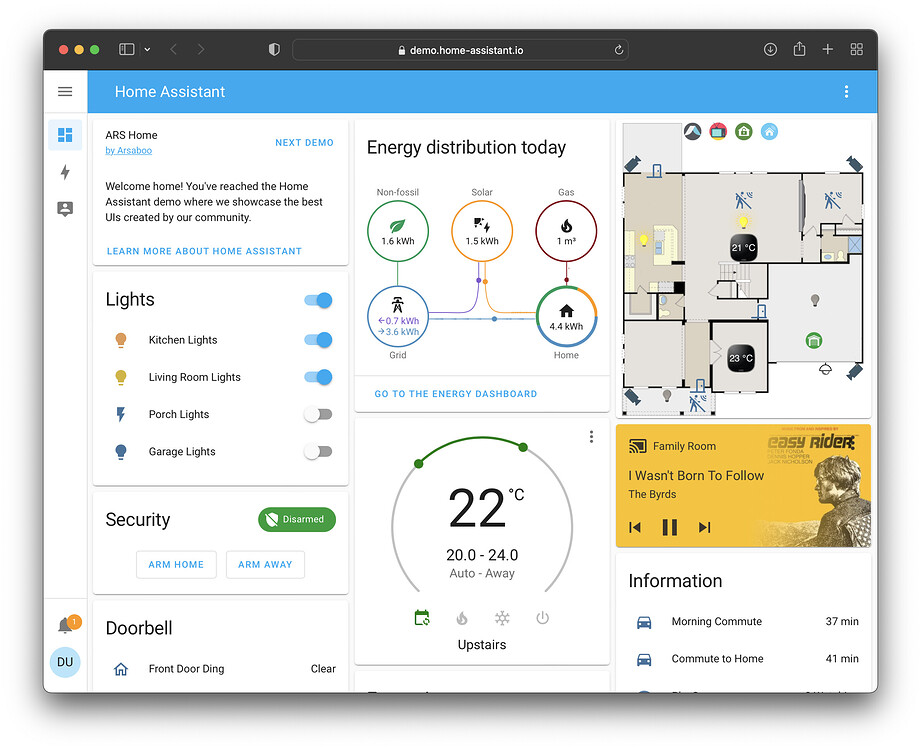 [教學] Home Assistant 的安裝方式 - 1. Raspberry Pi - Home Assistant - Automata
