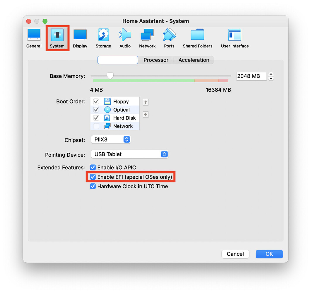 [教學] Home Assistant 的安裝方式 - 2. Virtual Machine - Home Assistant - Automata