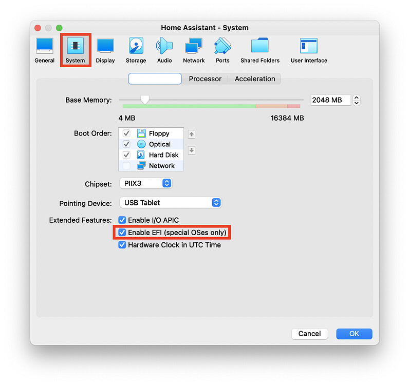 [教學] Home Assistant 的安裝方式 - 2. Virtual Machine - Home Assistant - Automata