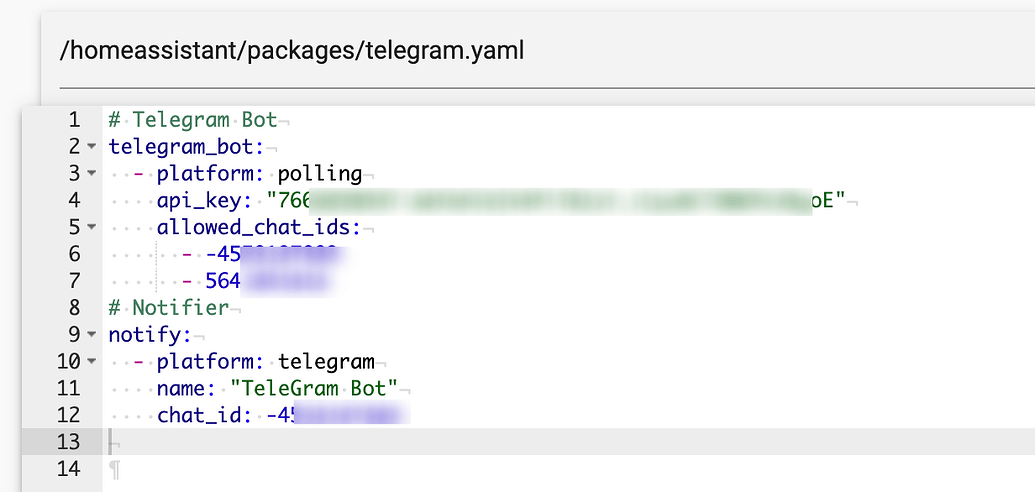 [分享]Telegram 機器人創建token ID 以及群組創建ID 取得方法 - Automata